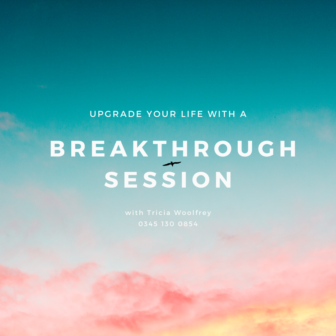 Breakthrough Sessions - Your Empowered Self