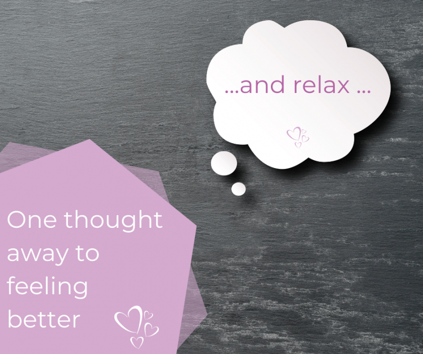 The Power of a Single Thought - Your Empowered Self